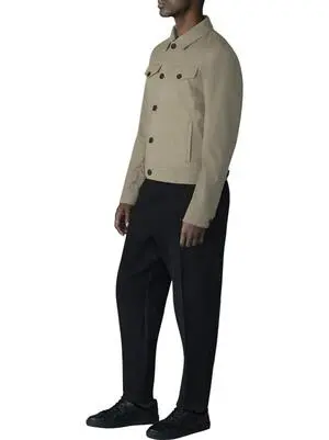 MACKAGE Mackage Nash-Co Twill Trucker Jacket