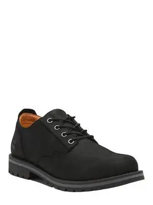 Timberland Redwood Falls Waterproof Derby - Black Nubuck