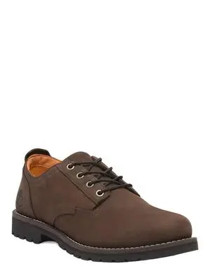 Timberland Redwood Falls Waterproof Derby - Dark Brown Nubuck