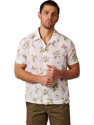 LEISURE LAB Jaco Button Up - Morning
