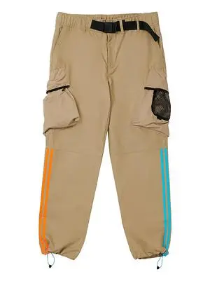 PALACE X Adidas Nature Cargo Pants - Tan