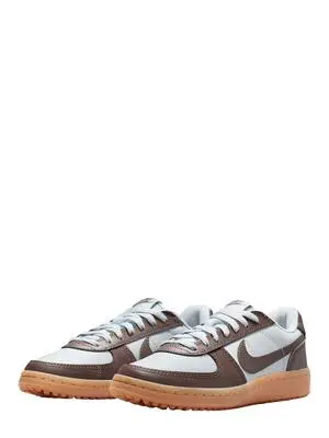 Nike Nike Field General Sneakers Platinum/yellow/iron Stone