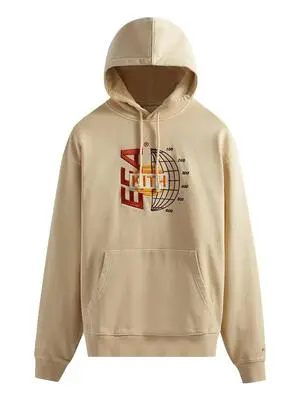 Kith For Columbia Eea Williams Iii Hoodie - Tan