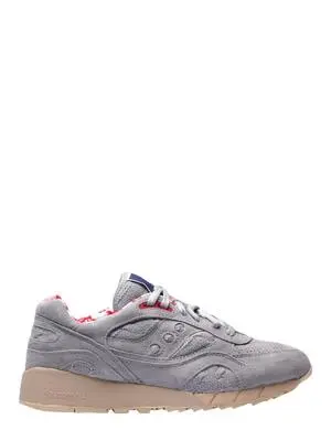 Saucony X Bodega Shadow 6000 'sweater' Sneakers - Grey