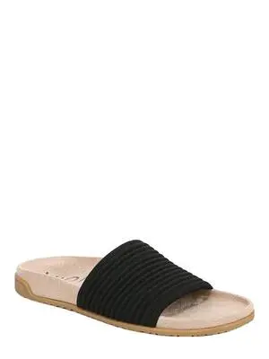 Vionic Vionic Evie Slide Sandal Black
