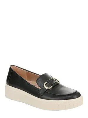 LIFESTRIDE LifeStride Genevabit Platform Loafer Black