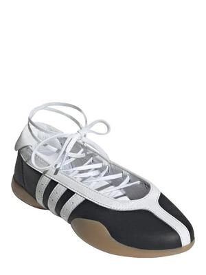 Adidas Taekwondo Mei Ballet Flat - Cblack/ftw