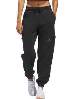 Adidas Adidas All Season Cargo Sweatpants Black