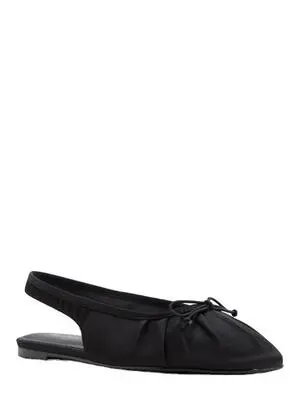 Aldo Arlet Slingback Ballerina Flat - Black