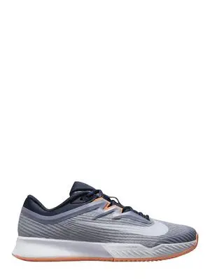 Nike Vapor Pro 3 Clay Sneakers - Ashen Slate/obsidian/light Armory Blue