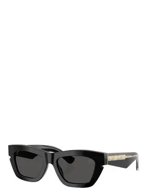 Burberry Burberry BE4454 Sunglasses Noir