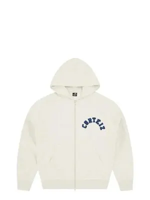 CORTEIZ Colly Arch Zip Hoodie