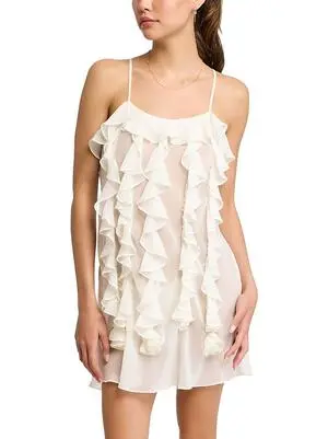 Rya Collection Cassatt Chemise Ivory