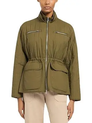 Moose Knuckles Lakeshore Jacket - Marsh