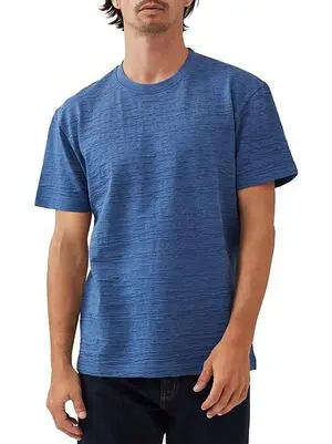 Rodd & Gunn Leith Valley Sports Fit Tee - Ocean
