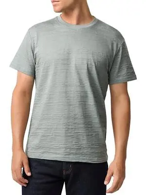 Rodd & Gunn Leith Valley Sports Fit Tee - Sage Green