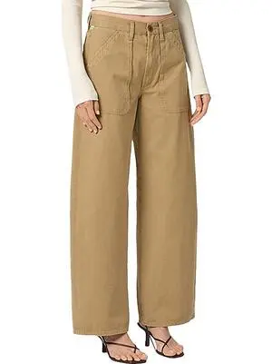Citizens Of Humanity Ayla Cargo Pants - Heirloom