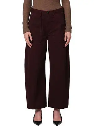 Citizens Of Humanity Ayla Cargo Pants - Mahogany