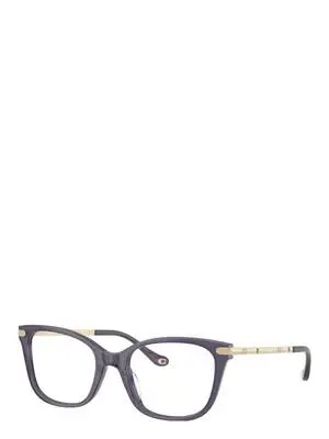 COACH HC6261BU Eyeglasses Milky Eggplant
