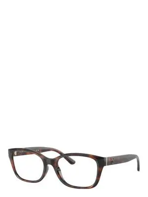 Ralph Lauren Rectangle Eyeglasses - Havana