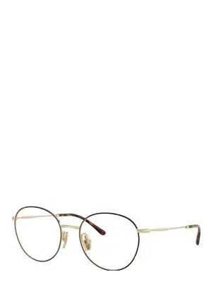 VOGUE Phantos Eyeglasses - Top Havana,light Gold