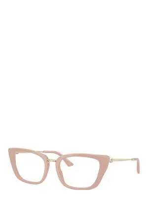 JIMMY CHOO Jc3034hb Eyeglasses - Rose