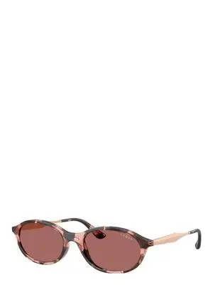 VOGUE Sunglasses - Rose Havana