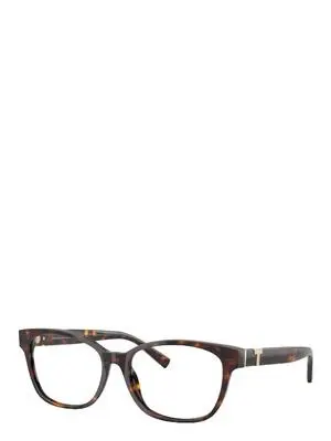 Tiffany & Co. Pillow Eyeglasses - Havana