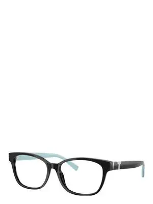 Tiffany & Co. Pillow Eyeglasses Noir