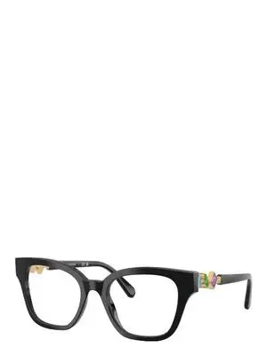 SWAROVSKI Swarovski SK2048 Eyeglasses Noir