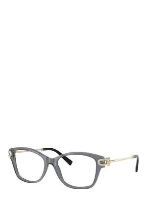 Tiffany & Co. Tiffany & Co. Butterfly Eyeglasses TF2266 Violeta Oscuro Cristal