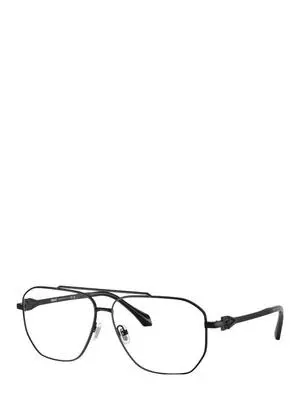 Versace VE1307 Optical Glasses Noir Mat