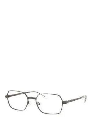 Michael Kors Michael Kors Culver City Eyeglasses Matte Gunmetal