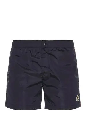 Moncler Swim Shorts Navy