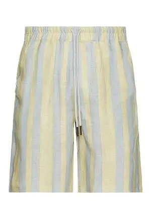 Oas Nicola Linen Shorts - Multi