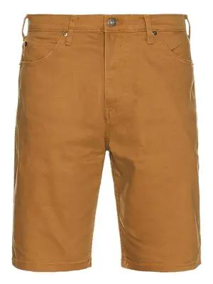 Dickies 11 Flex Duck Short - Brown Duck
