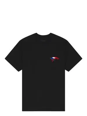 Givenchy Regular Fit T-shirt - Black