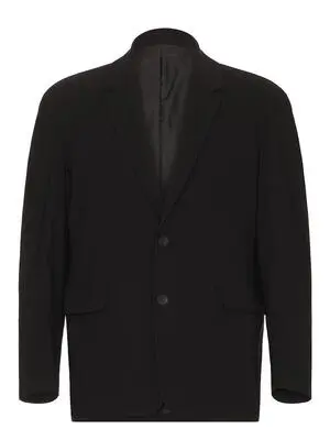 WAO Casual Everyday Blazer - Black