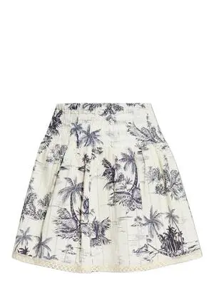 Zadig&Voltaire Zadig & Voltaire Jocky Skirt Multi