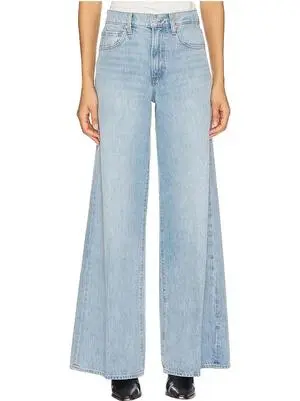 Paige Cameron Wide Leg Jeans - Jennica