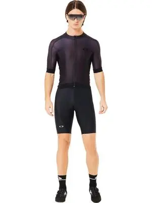 Oakley Endurance Mix Jersey - Black