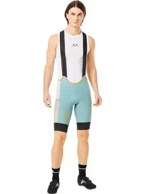 Oakley Off Grid Cargo Bib Shorts 2.0 - Pacific