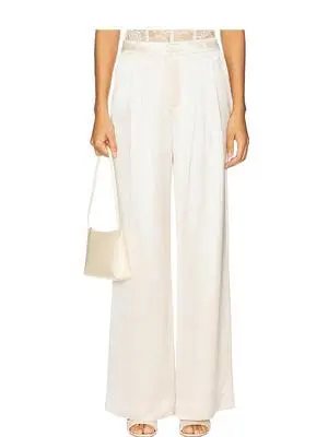 CAMI NYC CAMI NYC Davina Wide Leg Pant