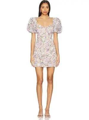 ELLIATT Rue Mini Dress - Multi