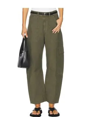 Citizens Of Humanity Marcelle Cargo Pants - Olive