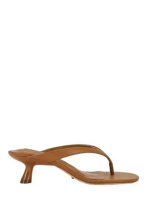 TONY BIANCO Krista Sandal - Tan