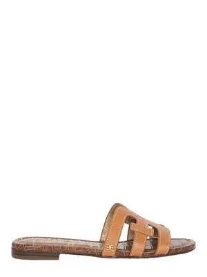 Sam Edelman Bay Slide Sandal - Brown