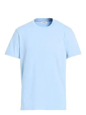 Sandro T-shirt Size Cotton - Blue