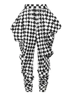 Dolce & Gabbana Tapered Pants - Black