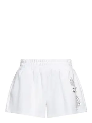 EA7 Shorts - White